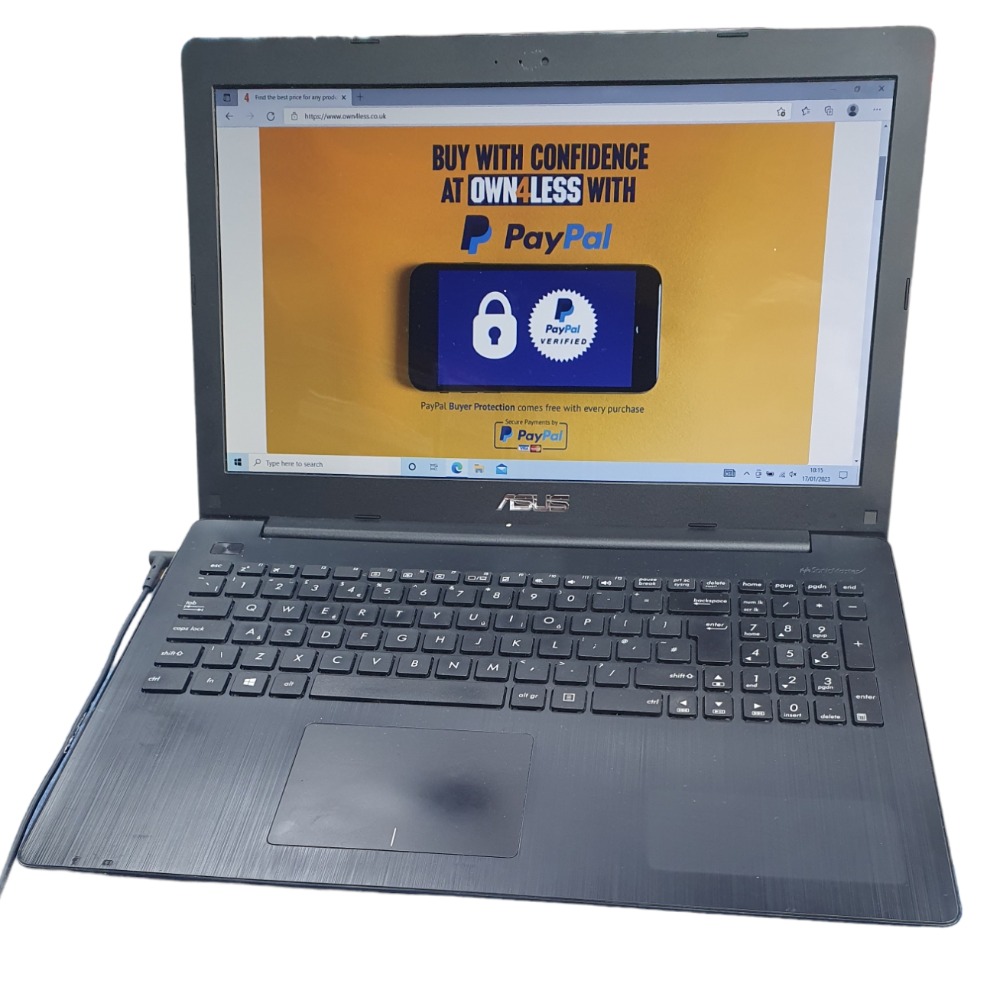 Pre-owned Asus Sonicmaster X553S - Own4Less
